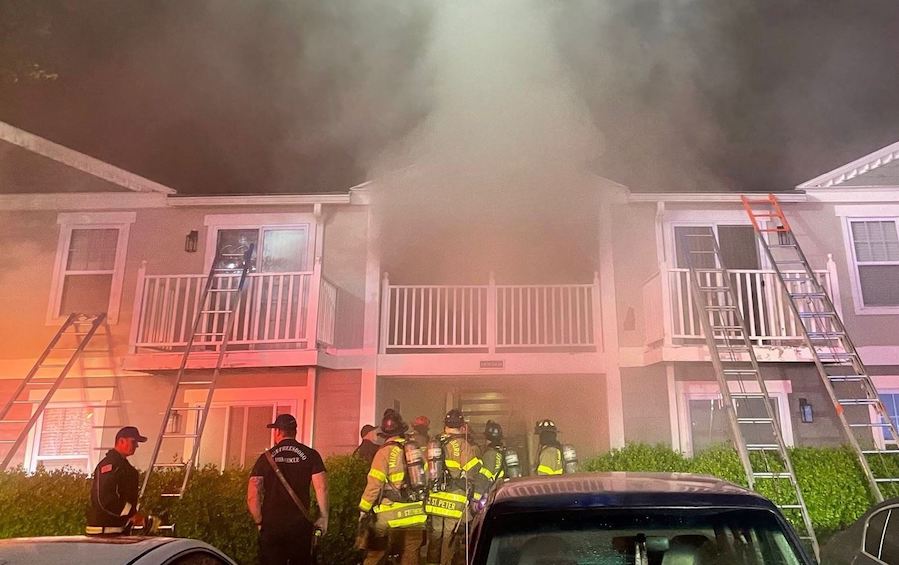 Murfreesboro Fire Rescue Department responded to residential structure ...