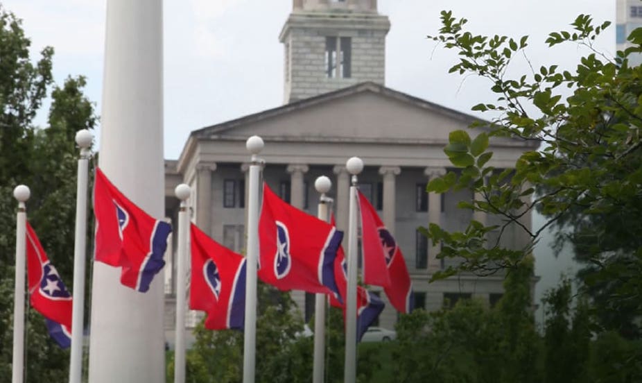 The Tennessee Department of Environment and Conservation has designated ...