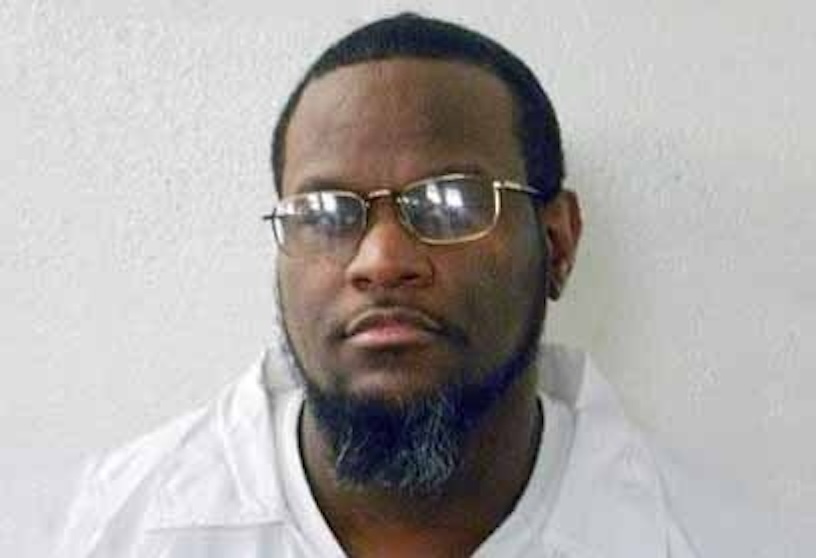 Inmate on death row left everyone shocked when he whispered his final ...